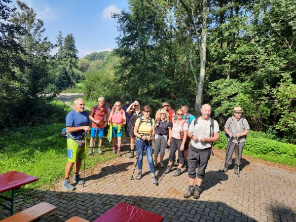 Geführte Wanderung mit Frank Hartmann – Musikschmiede Kail